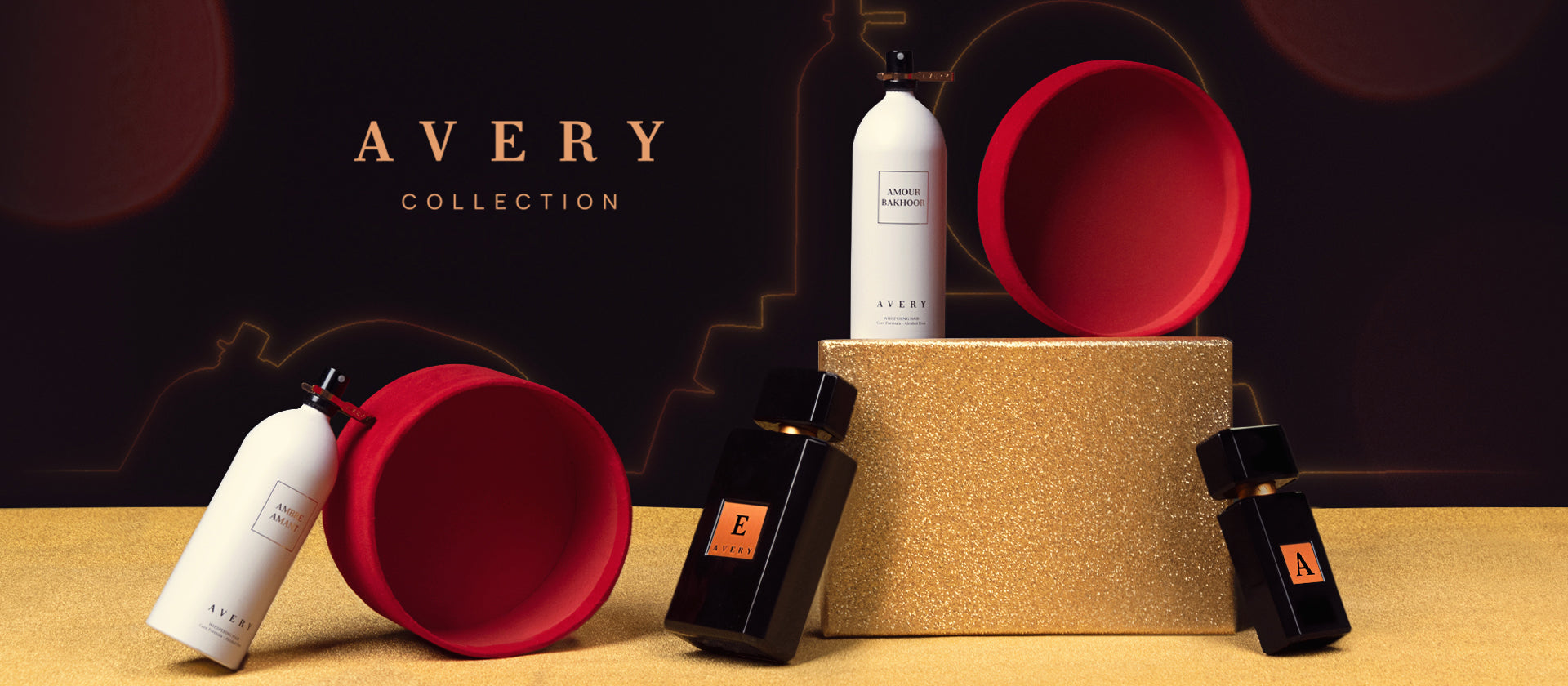 All Avery Collections – Avery Perfume Gallery