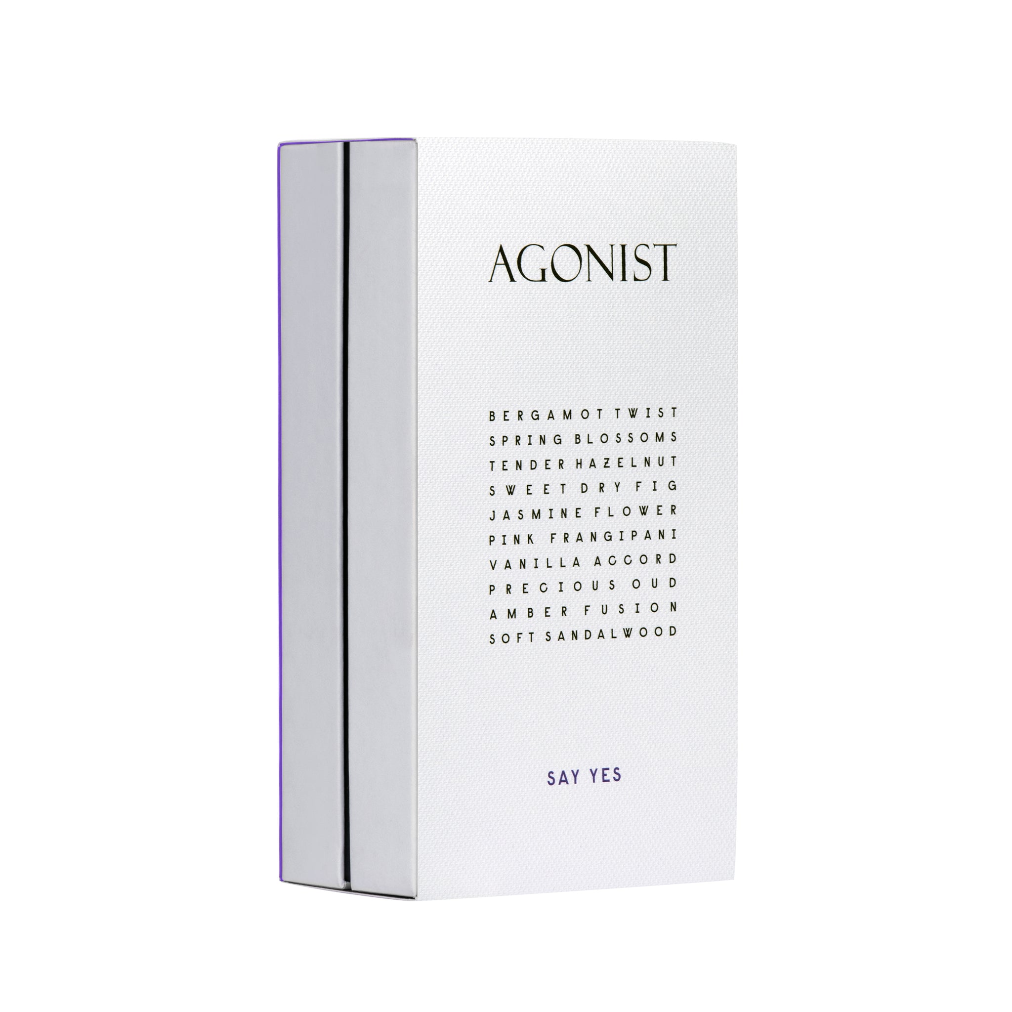 Say Yes, Agonist - Avery Perfume Gallery