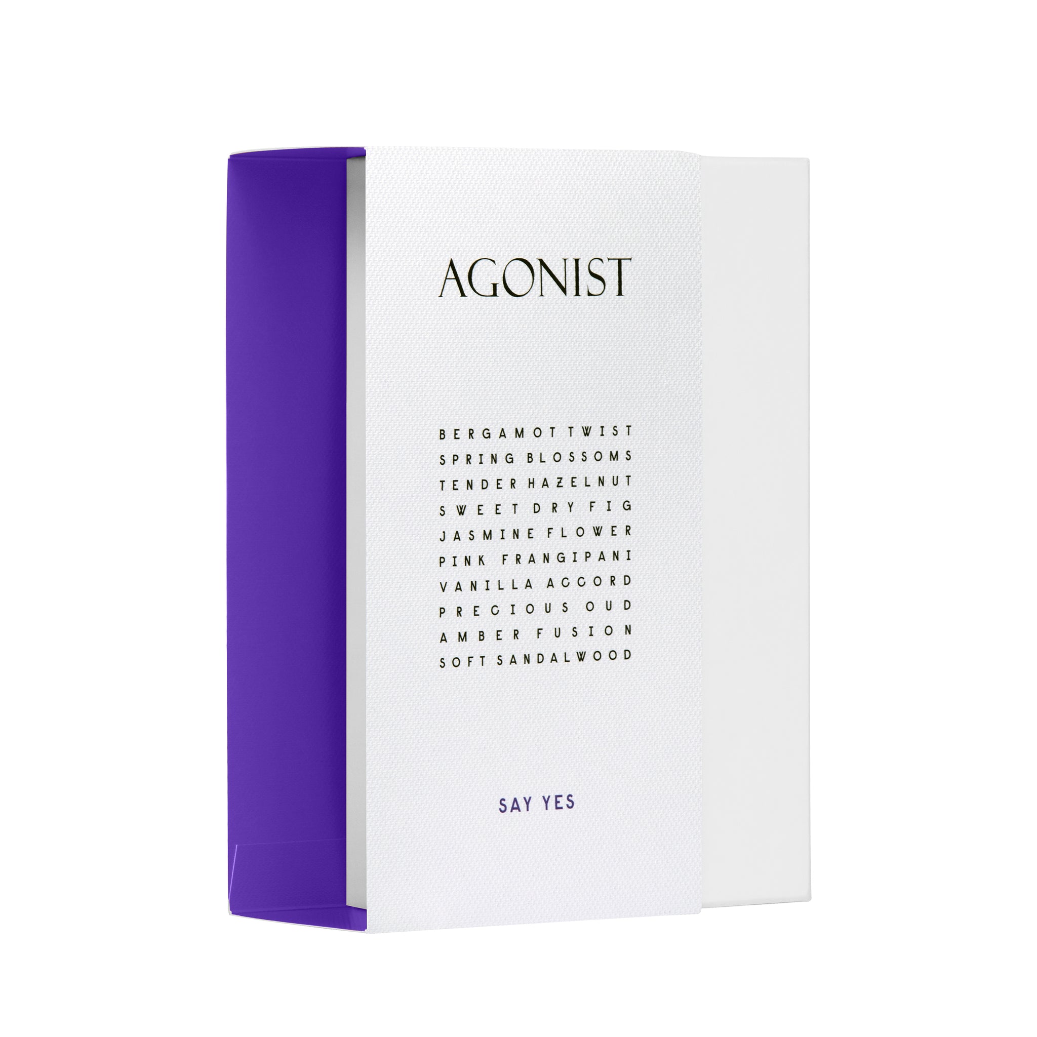 Say Yes, Agonist - Avery Perfume Gallery