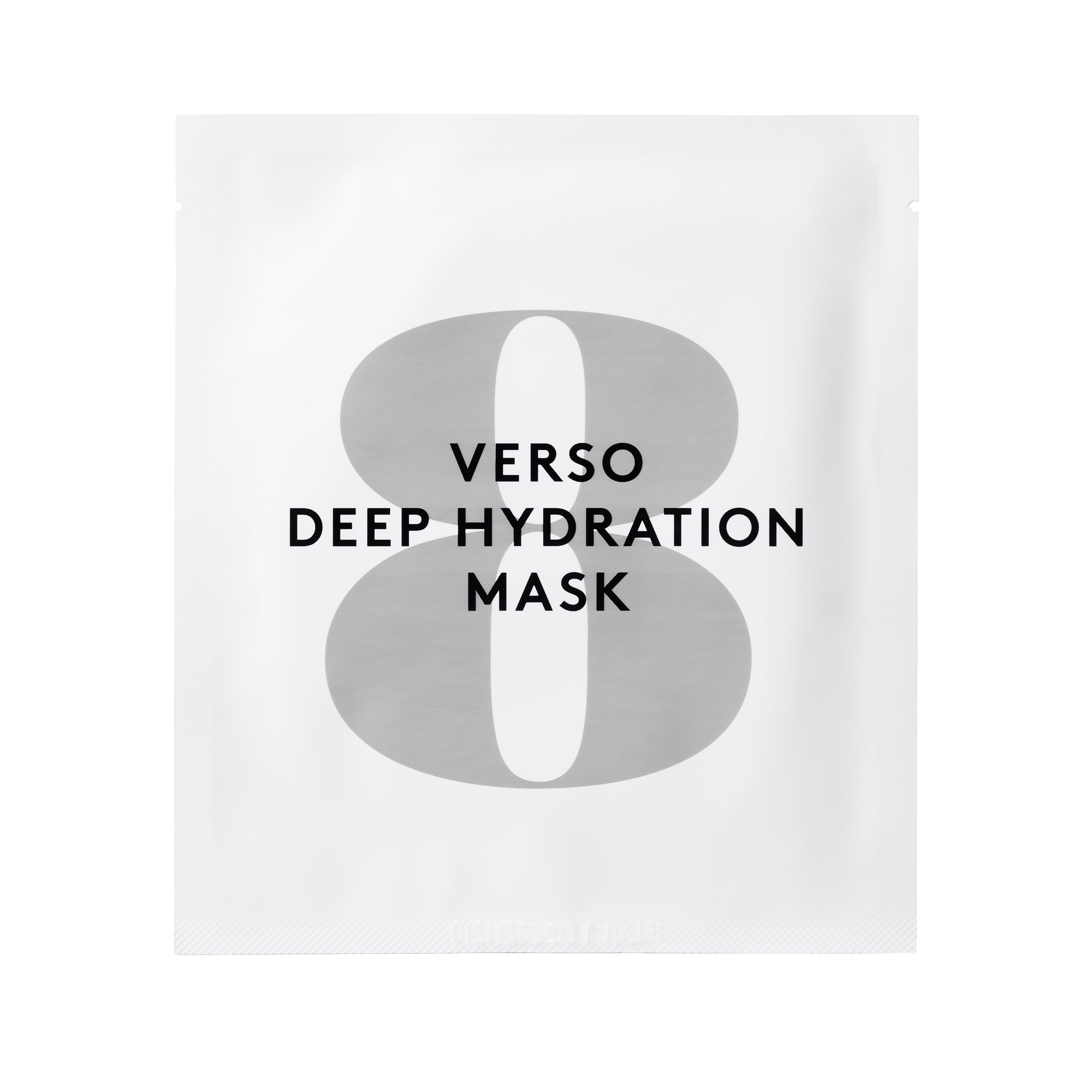 Deep Hydration Mask Single, Verso Skincare - Avery Perfume Gallery