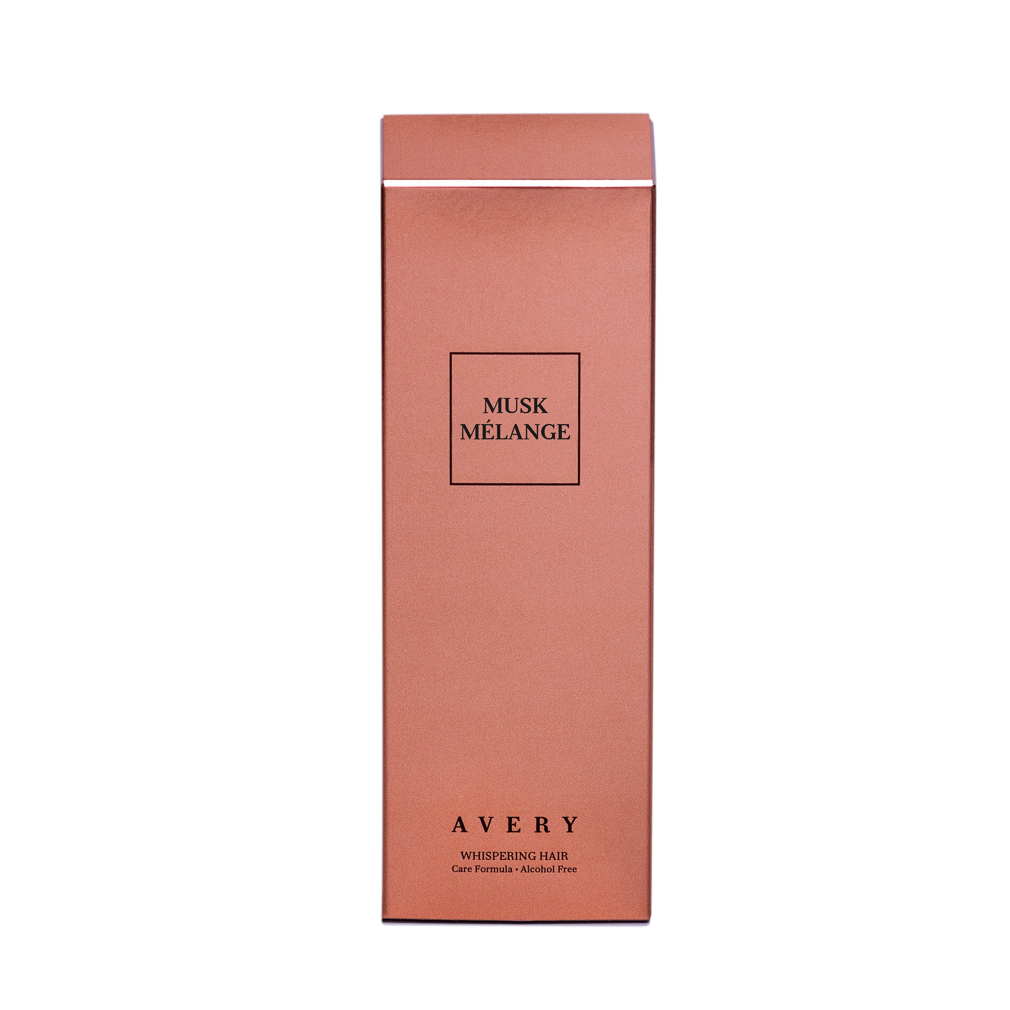 Musk Mélange, Whispering Hair, Avery - Avery Perfume Gallery